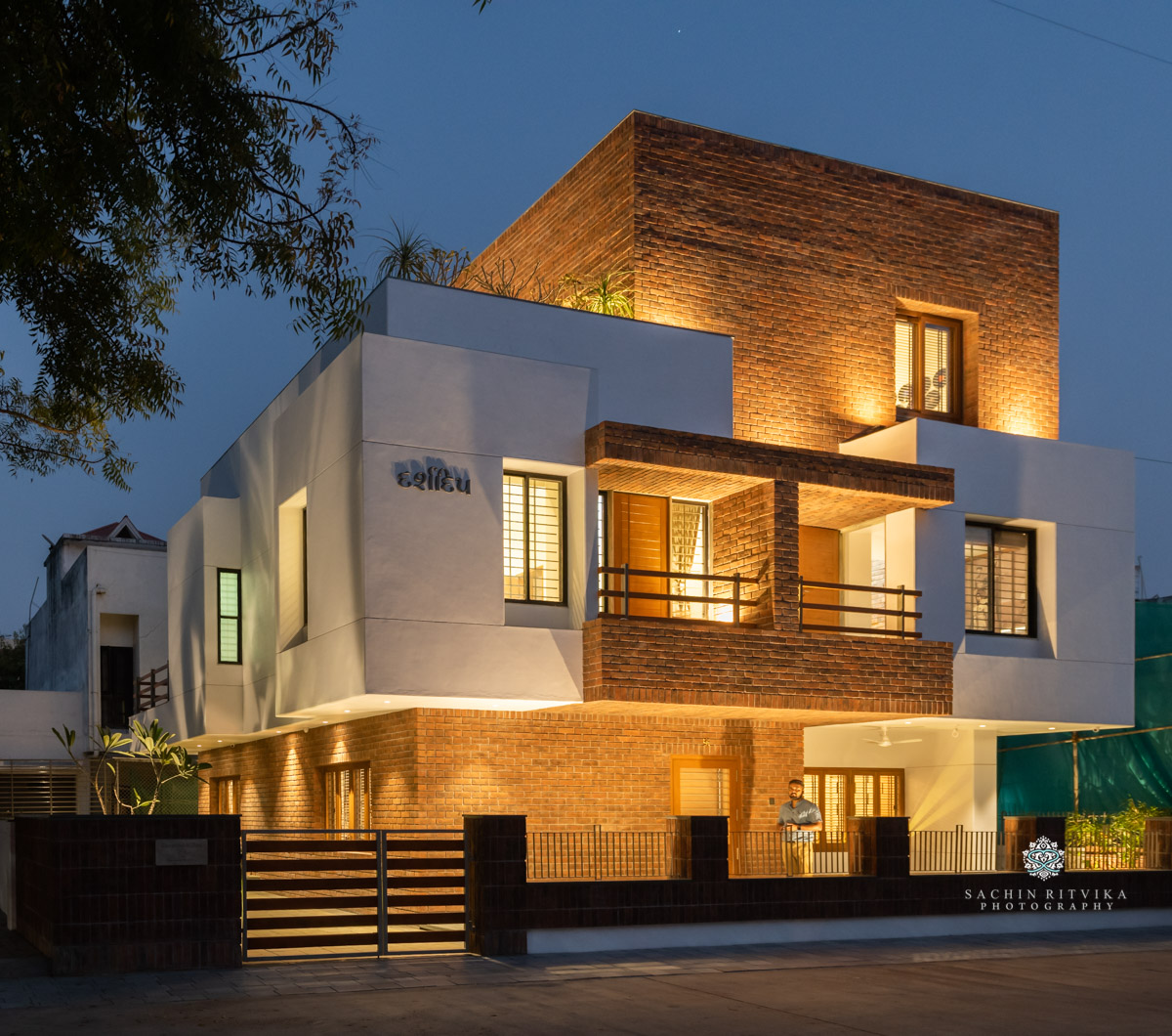 Projects - Inspirational Brick Architectures | Jay Jalaram Brick Works