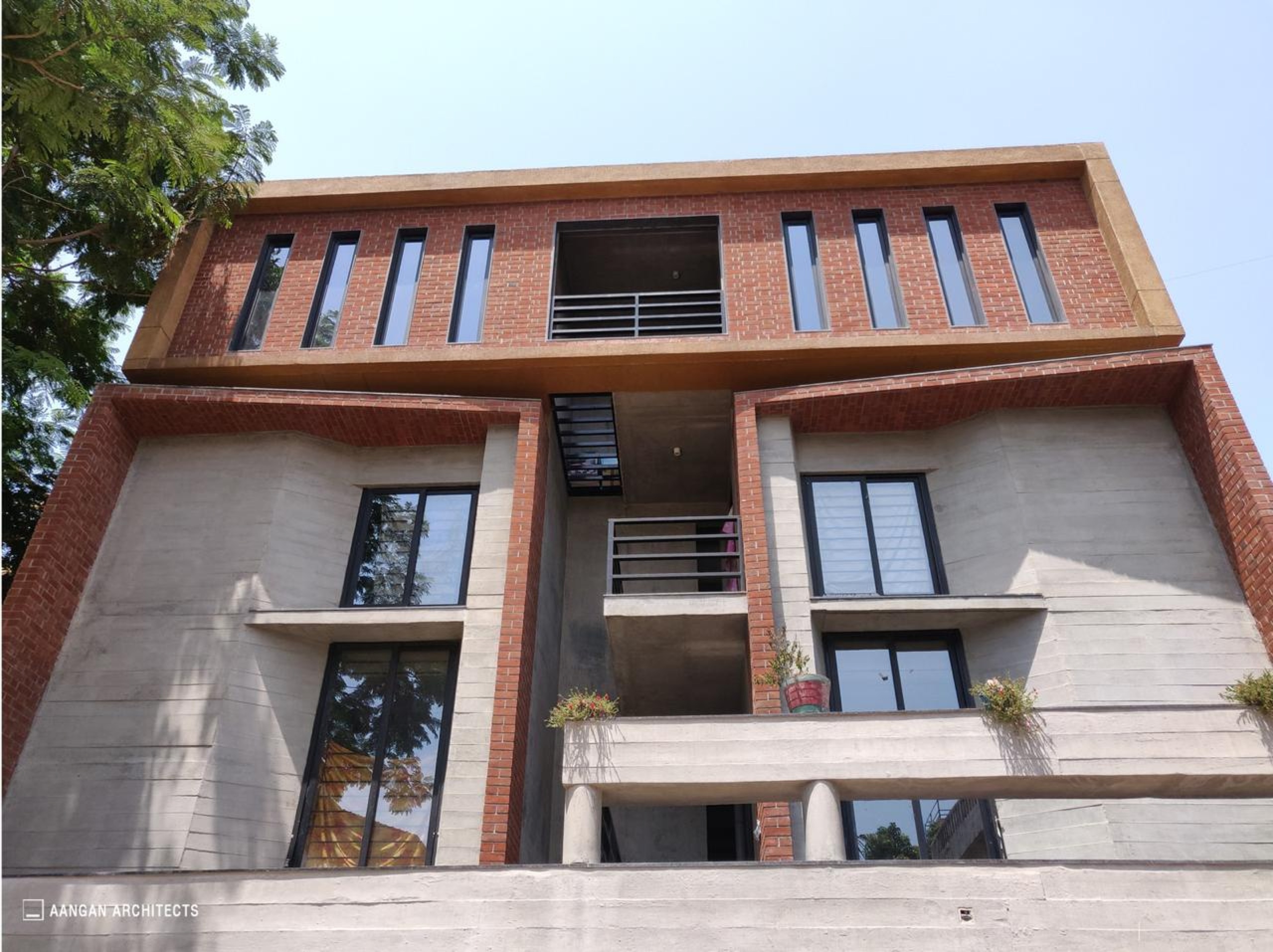 Projects - Inspirational Brick Architectures | Jay Jalaram Brick Works