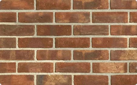 CT5 | Soft Red Multi Brick Cladding | Facing Brick | JJB