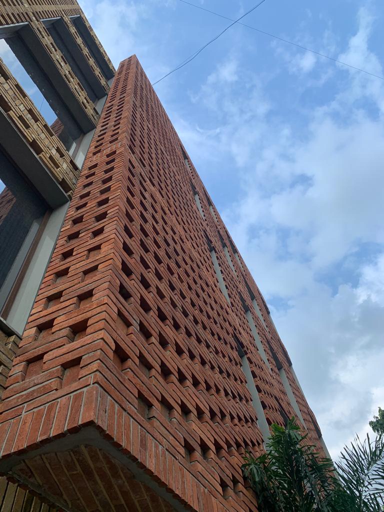 Projects - Inspirational Brick Architectures | Jay Jalaram Brick Works