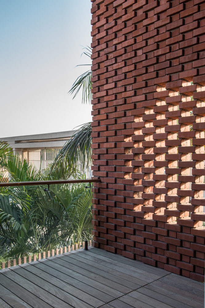 Projects - Inspirational Brick Architectures | Jay Jalaram Brick Works