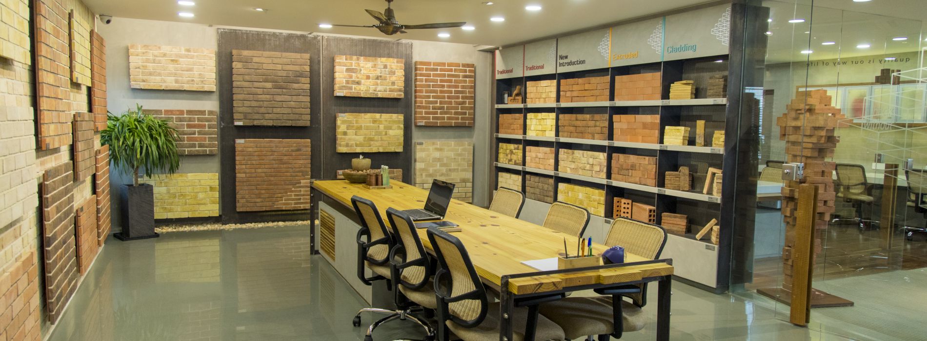 The Brick Store Godhra | Jay Jalaram Brick Works | Premier Brick ...