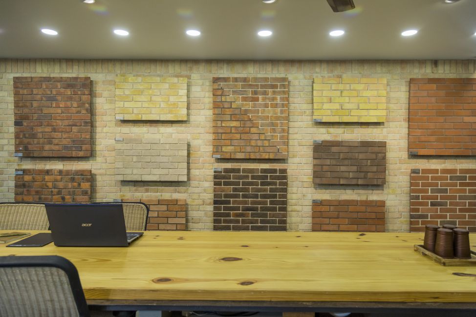 The Brick Store Rajkot | Oscar Sanitary Wares | Kalawad Road | JJB